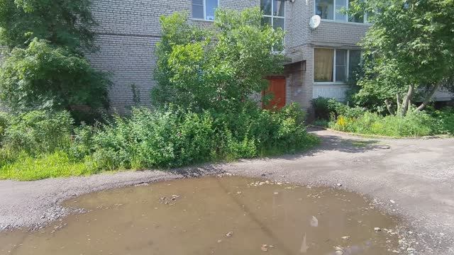 Малая Вишера Лесная-33.5