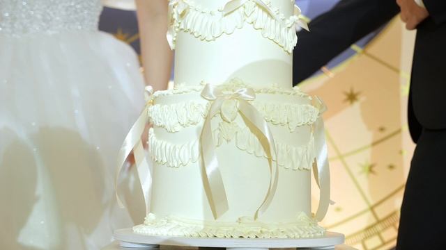 Ты - мой компас. Красивая камерная свадьба