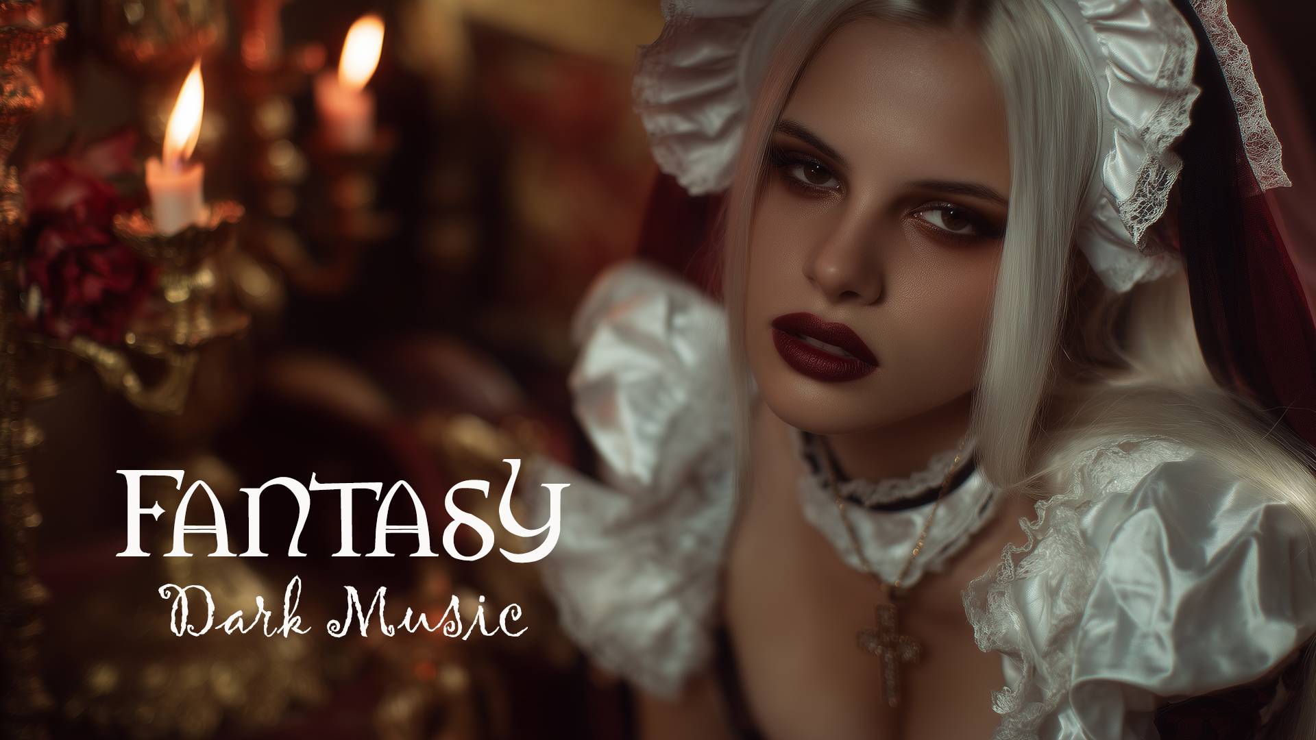 Музыка Темного фэнтези - Enchanting Vocal Dark Fantasy Music Мрачная мистическая атмосферная музыка