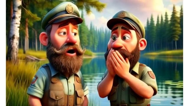 Браконьеры против Рыбнадзора.