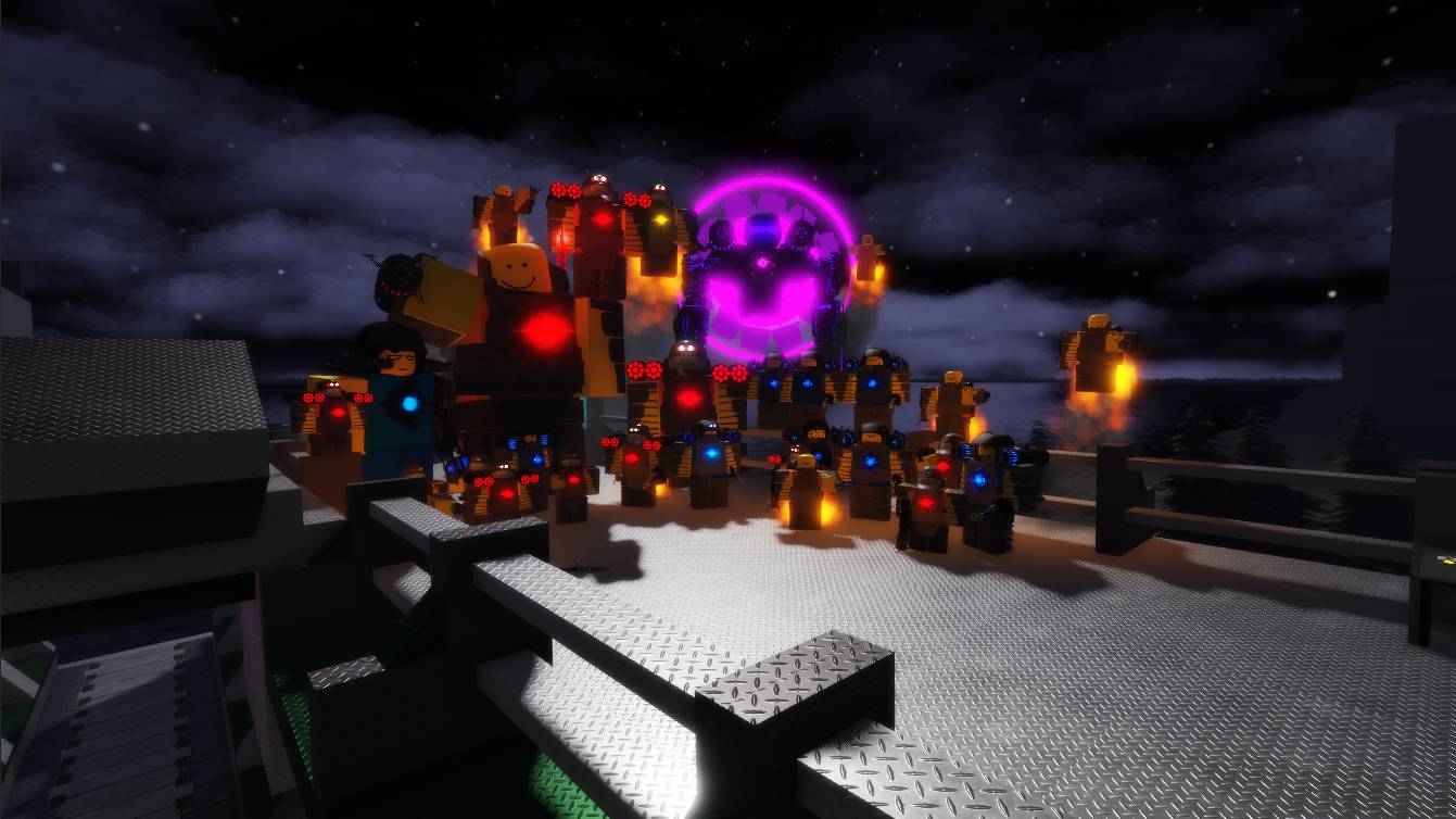 Красно-синяя война (2 сезон)