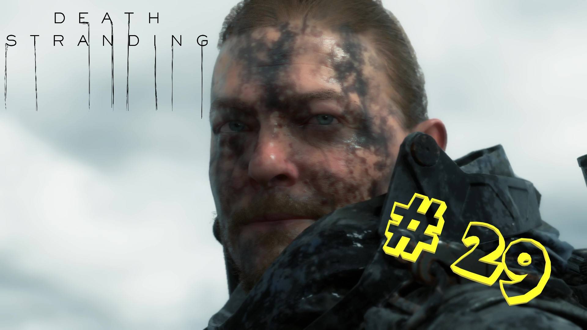 Death Stranding. #29: Западный регион!