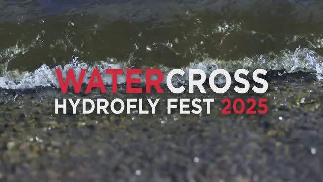HYDROFLY FEST 2025 Watercross Teaser