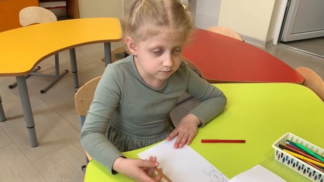 Малочинская Василиса МБДОУ д/с №11 «Радость»