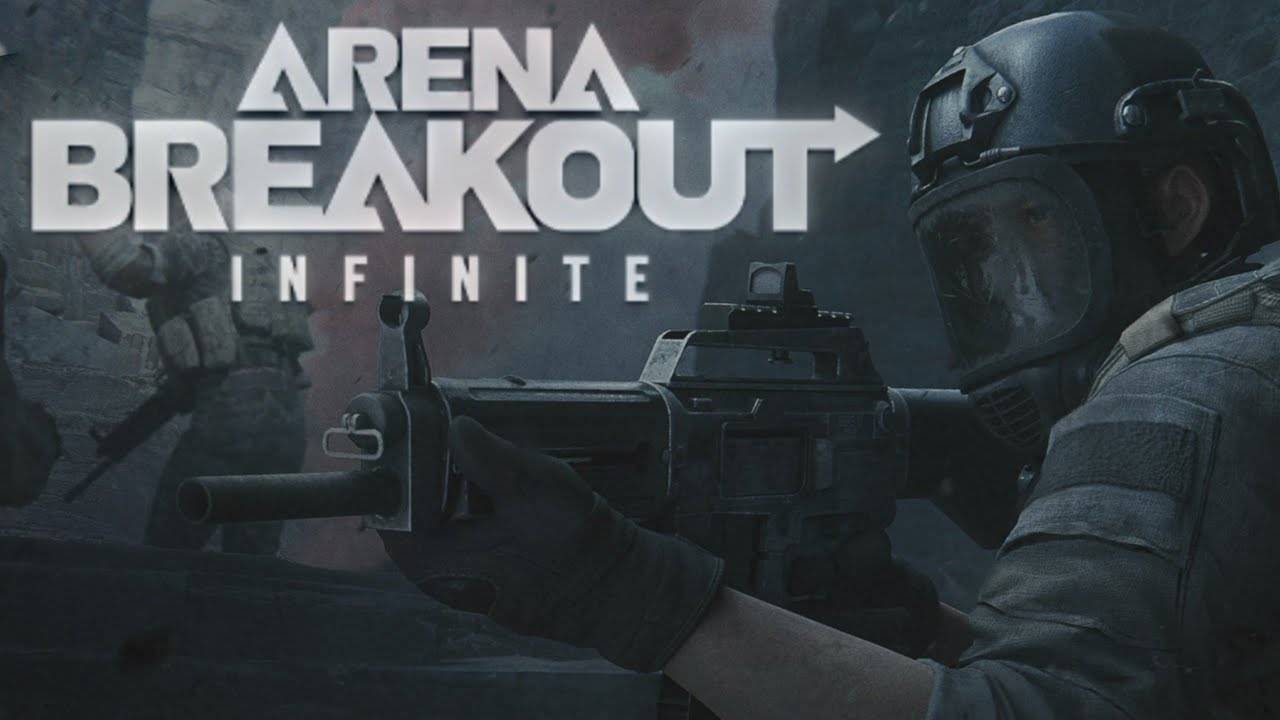 Учусь играть в Arena Breakout: Infinite / Стрим 3 /  Код Создателя - lexsus_1hz1