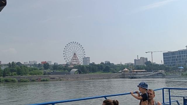 Факультативное мероприятие, Новосибирск