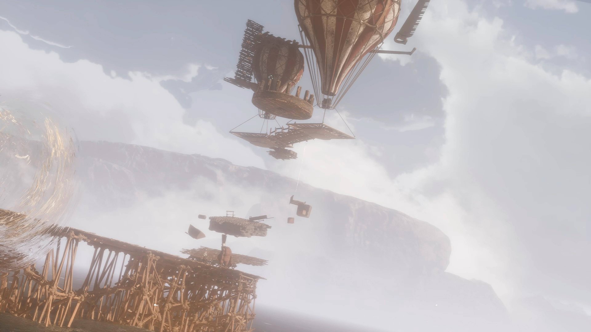 Clair Obscur: Expedition 33 - серия 49 - Жестральский подъём (С первой попытки)