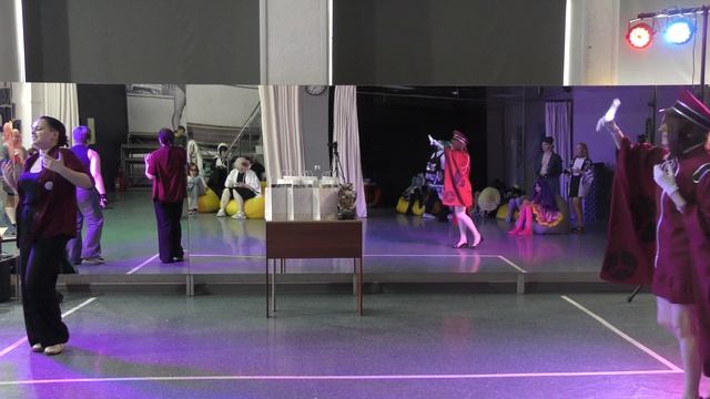 перерыв перед награждением