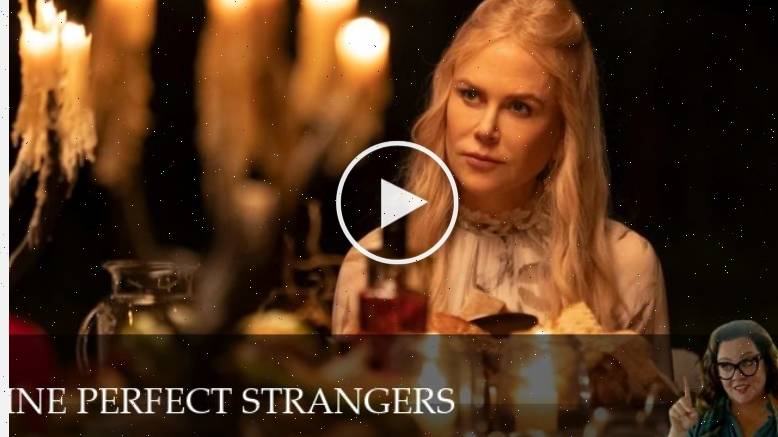 Девять совсем незнакомых людей - 2 Сезон 6 серия __ сериал онлайн