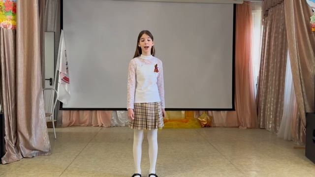 7. Горбатых Анастасия - "Огонь Памяти"