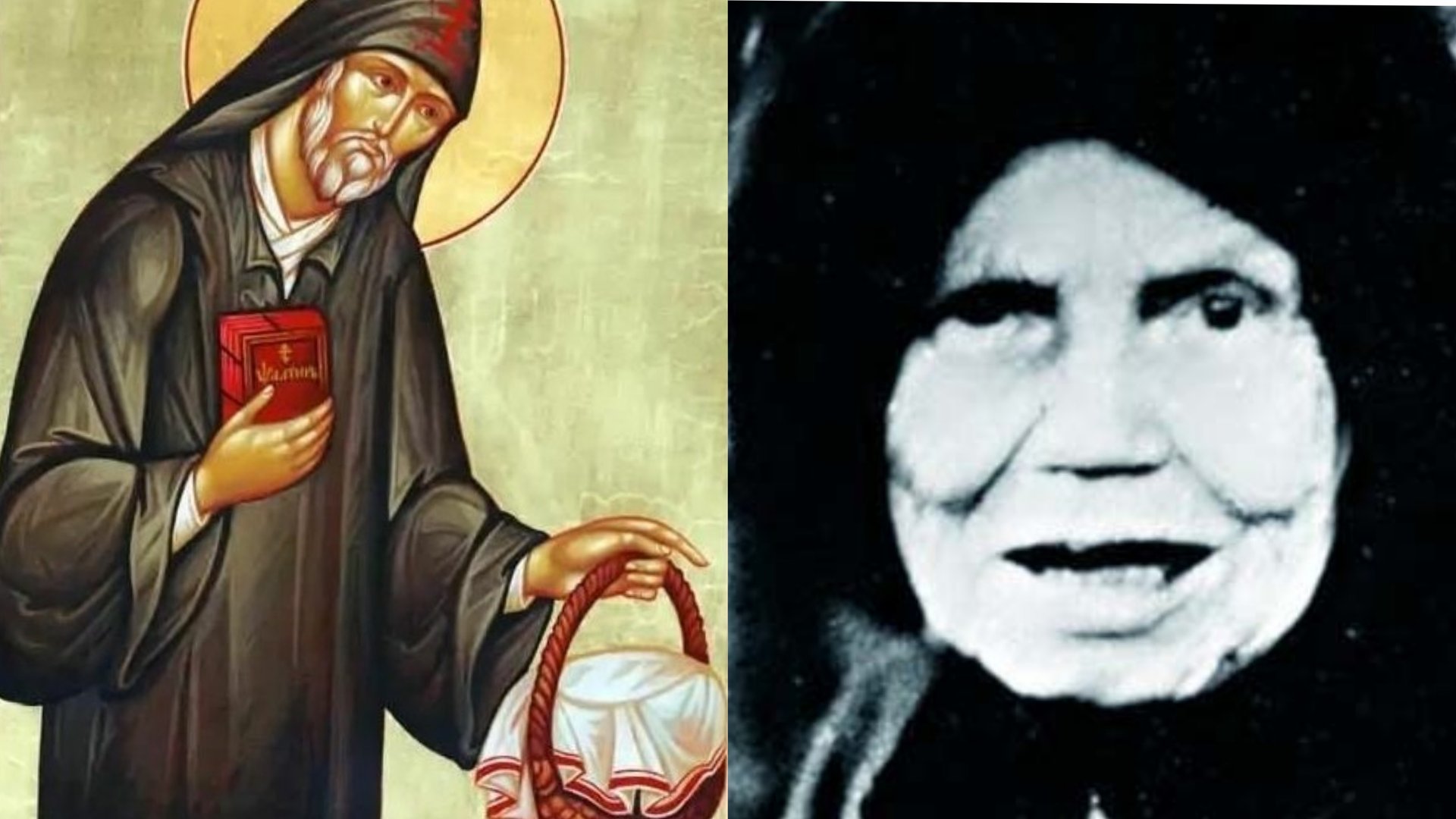 ВСЕ РАССЫПЕТСЯ..БЛАЖЕННАЯ МАТУШКА АЛИПИЯ КИЕВСКАЯ..ч.27