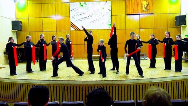 Концерт 24мая часть вторая