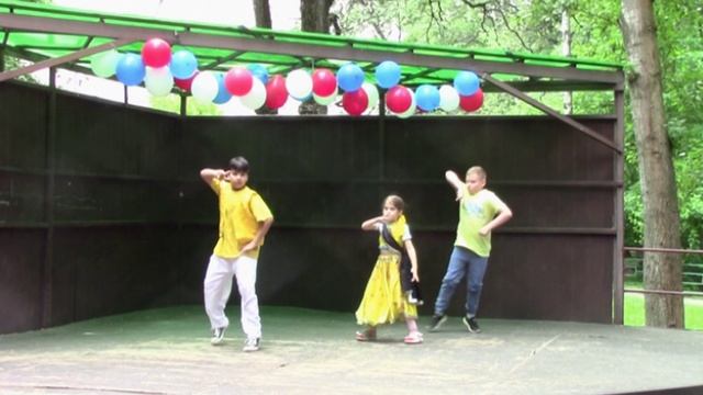 Teri Baton Me | Стиль Болливуда | Детский клуб TARANG | Культурный центр ALTANT | ДЕНЬ РОССИИ