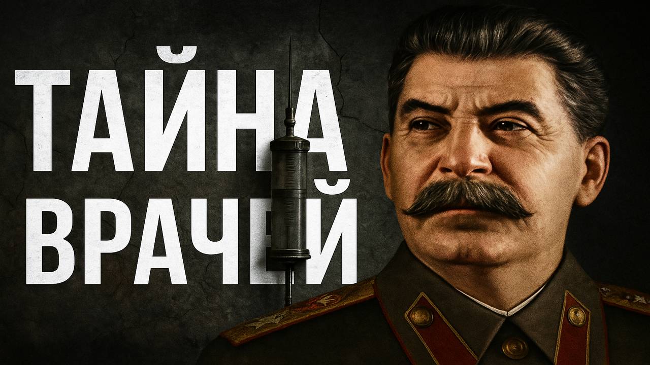 Архивы НКВД: Дело Врачей. Заговор или Ложь? Погружение в Самую Мрачную Тайну Советской Медицины