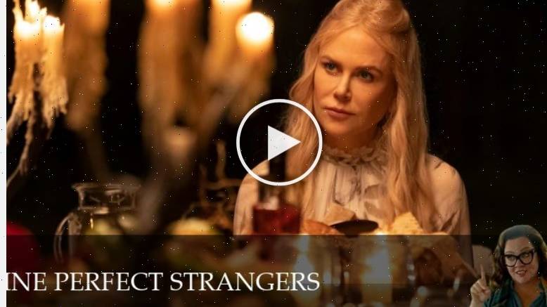 Девять совсем незнакомых людей - 2 Сезон 6 серия % смотреть онлайн