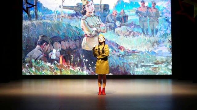 14. Аксёнова Клавдия - "Огонек"