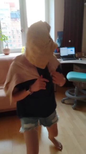 4 серия сериала "Куда пропала Аня "