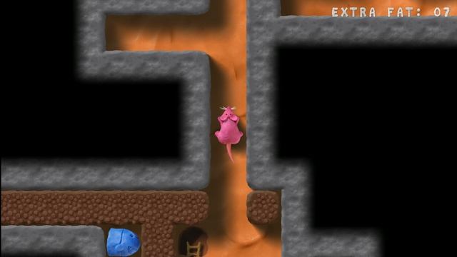 Relaxed 1 level 9 Genius Greedy Mouse