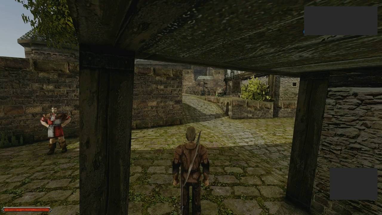 Maddyson - проходит Gothic II Ночь Ворона #4