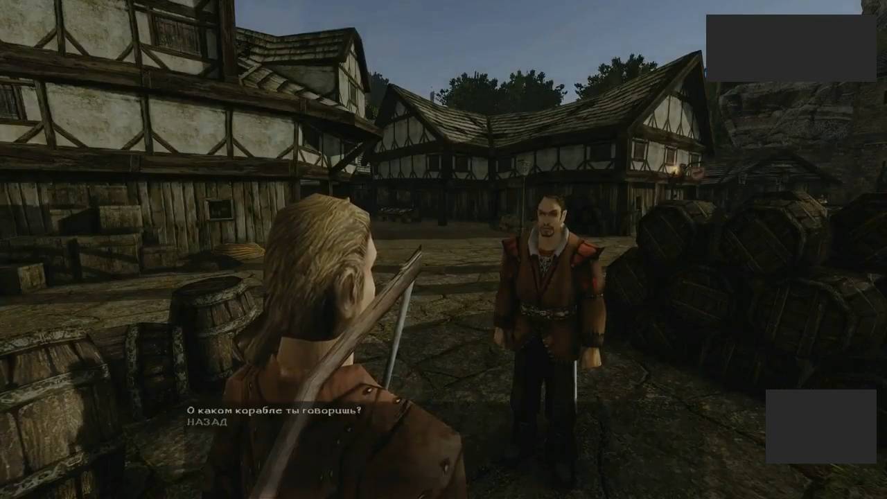 Maddyson - проходит Gothic II Ночь Ворона #5