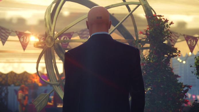 HITMAN 2 Сюжет, часть 5. Уиттлтон-Крик. Другая жизнь. Бесшумный убийца.  (10 мая 2019 г).