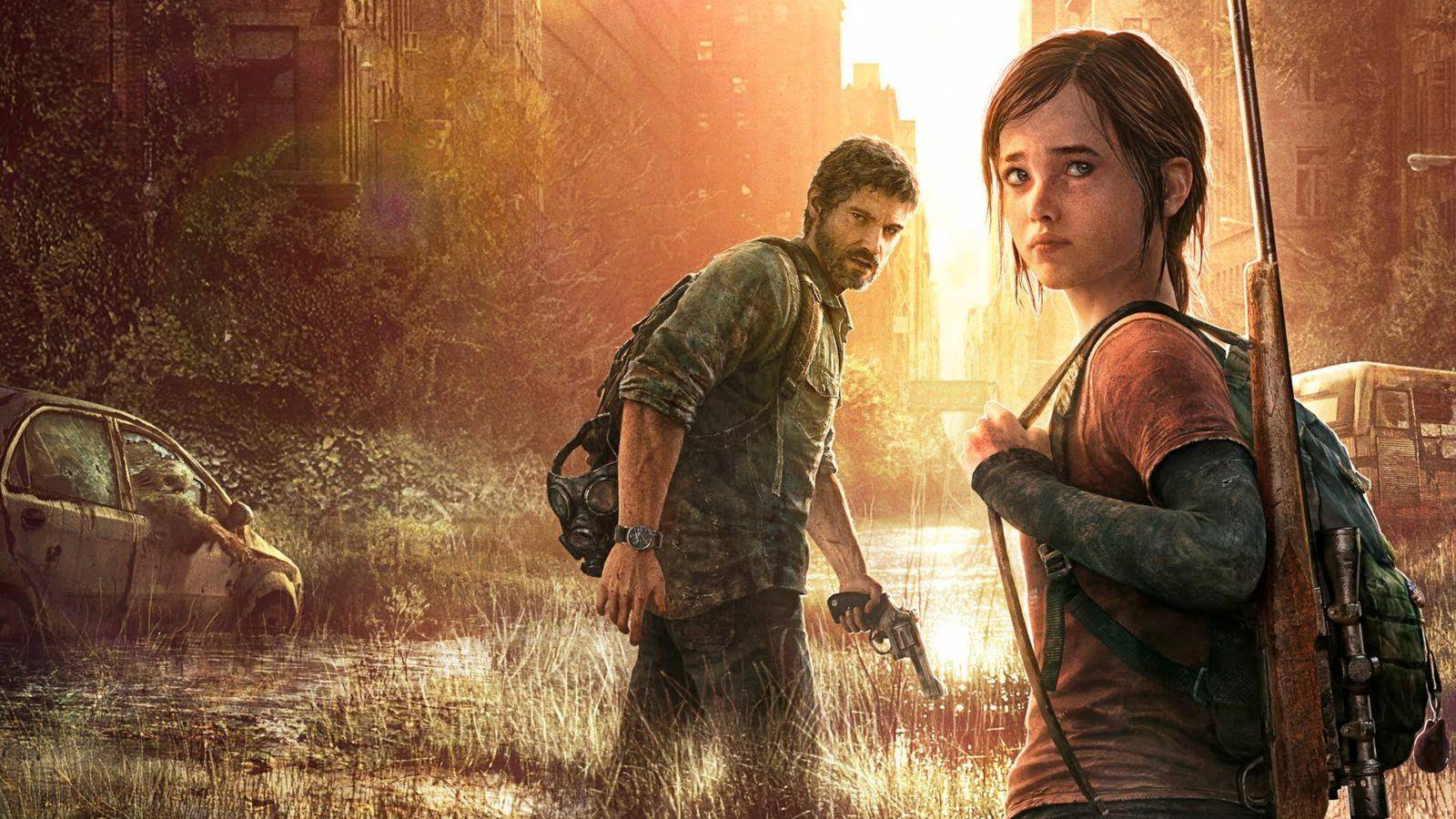 The Last of Us Одни из нас ПРОХОЖДЕНИЕ #3