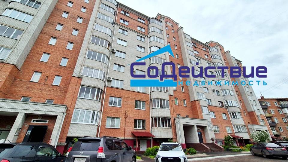 НА ПРОДАЖЕ полнометражная 2-ком. квартира по адресу: г. Омск, ул. Краснопресненская д. 3