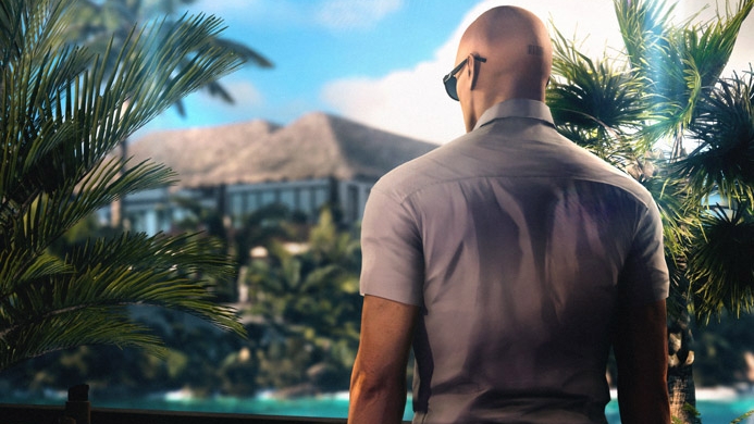 HITMAN 2: Сюжет. Мальдивы. Последнее пристанище. Haven island. Бесшумный убийца. (27 нояб. 2019 г).