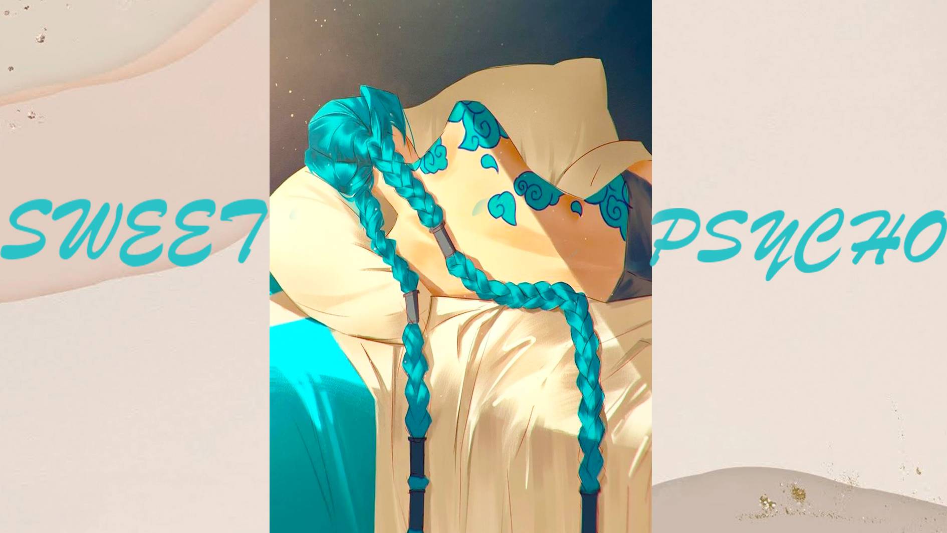 ДЖИНКС Аркейн Клип Sweet but Psycho Ava Max #нетфликс #джинкс #аркейн #мультик #jinx #arcane