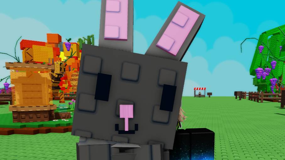 Играю в роблокс Grow A Garden