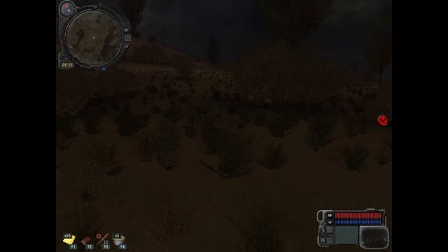 Сталкер ЗП 54. Выживание под выбросом