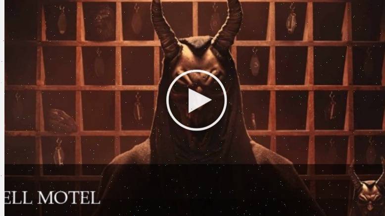 Адский мотель - 1 Сезон 1 серия + сериал 2025 смотреть онлайн 19 июня 2025