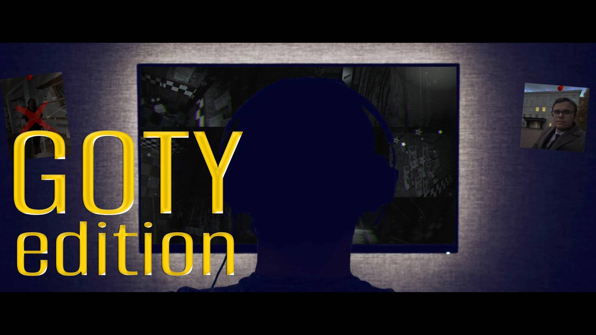 Издание GOTY 4K | Начало Второго эпизода | ПЯТЬ НОЧЕЙ с Десятым Медицинским (prod.Salekhard Games)