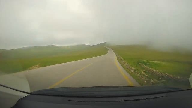 Путешествие по Турции. От Uzungöl до Nemrut Dagi. 12.06.2025 День 2. 3/13