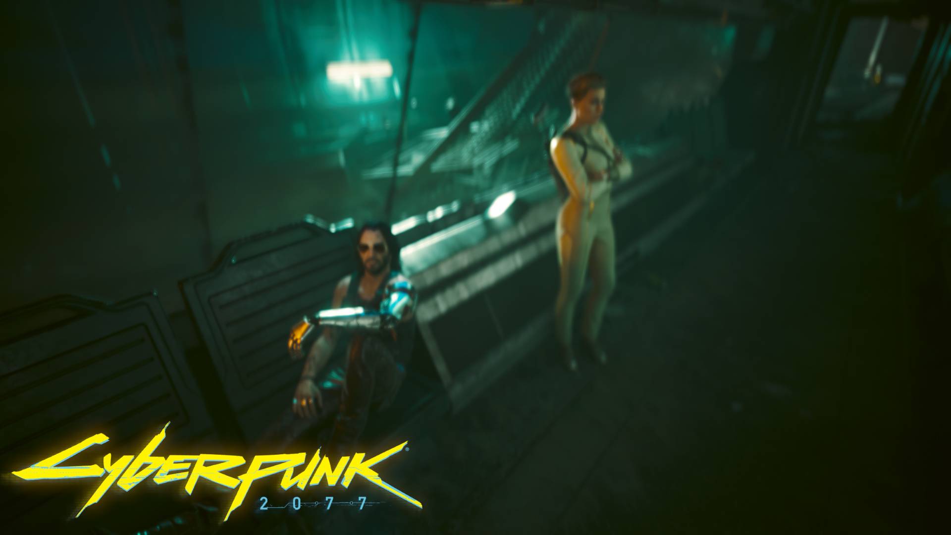 госпожа президент |7|  cyberpunk 2077