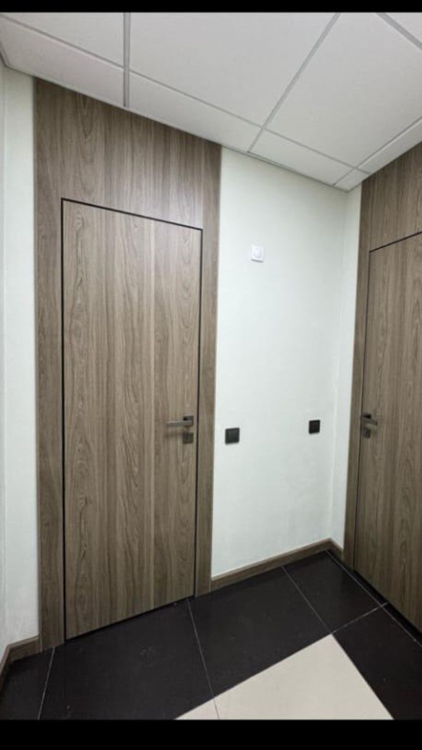 Фрамуга над межкомнатной дверью. Фальшфрамуга. ВЛАДИМИРСКАЯ ФАБРИКА ДВЕРЕЙ. VFD.