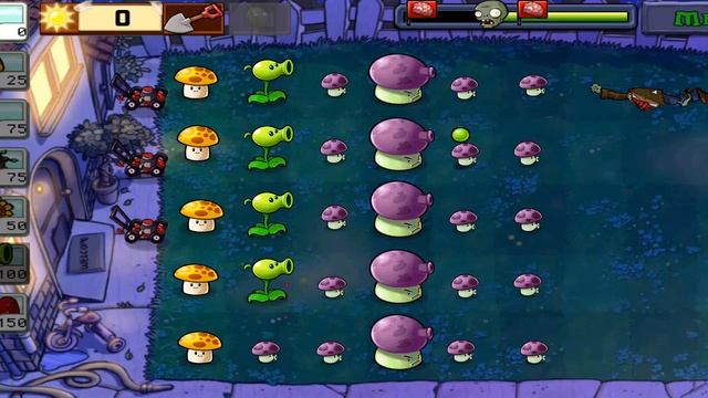 Растения против зомби 4 часть