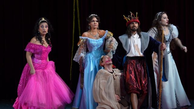 ТЕАТР РОМЭН