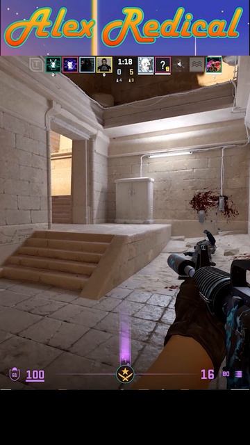 У НЕГО ТОПОВЫЕ УШИ #csgo #reels #csgo #gaming #counterstrike #cs2 #csgoc #топыкатегорий