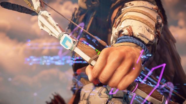 Horizon Zero Dawn. Серия № 1. (Мы изгои, почему)