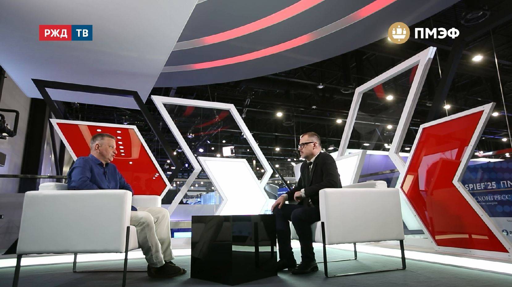 #МЕДИАДЕПО. Алексей Безбородов