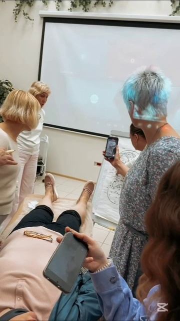 коррекция и удержание веса на семинаре в учебном центре дпо Лауста с доктором Кацнельсоном Максимом