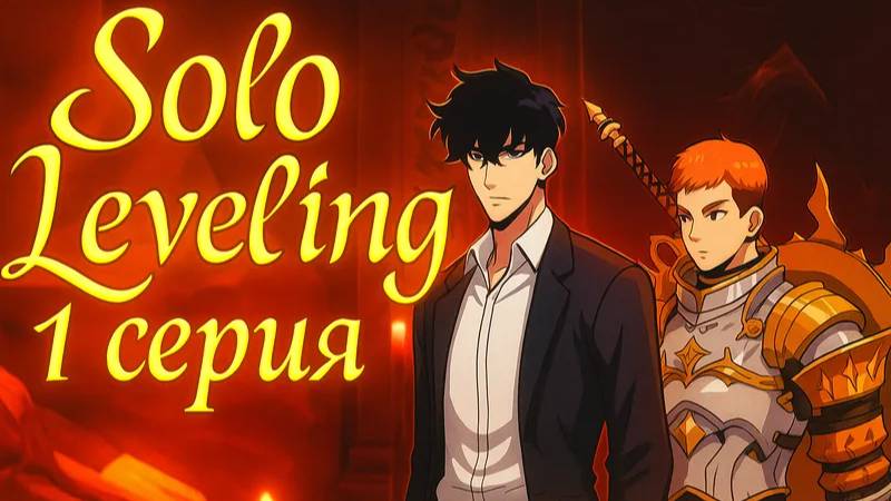 Рождение Тени: Начало пути (Solo Leveling: ARISE OVERDRIVE #1)