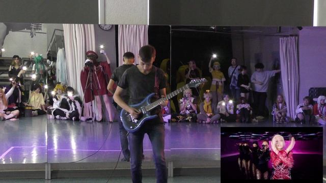 Просто Послушай – How you Like That (BLACKPINK)