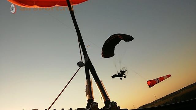 Аэрошют СТЕЛС в Турово 2014