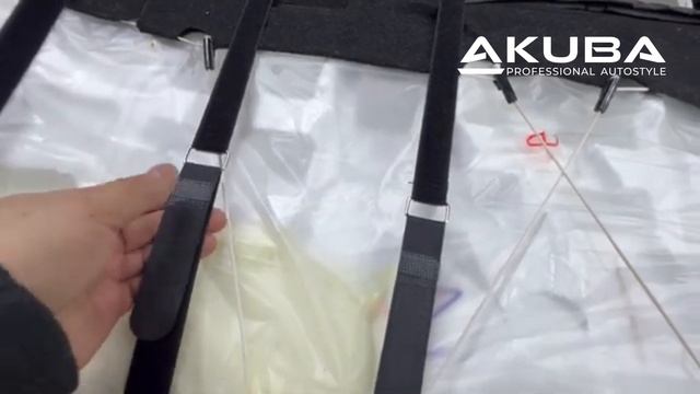 TOYOTA RAIZE: Авточехлы AKUBA VEGAS