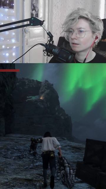 Красивое Небо. Lies of P: Overture DLC