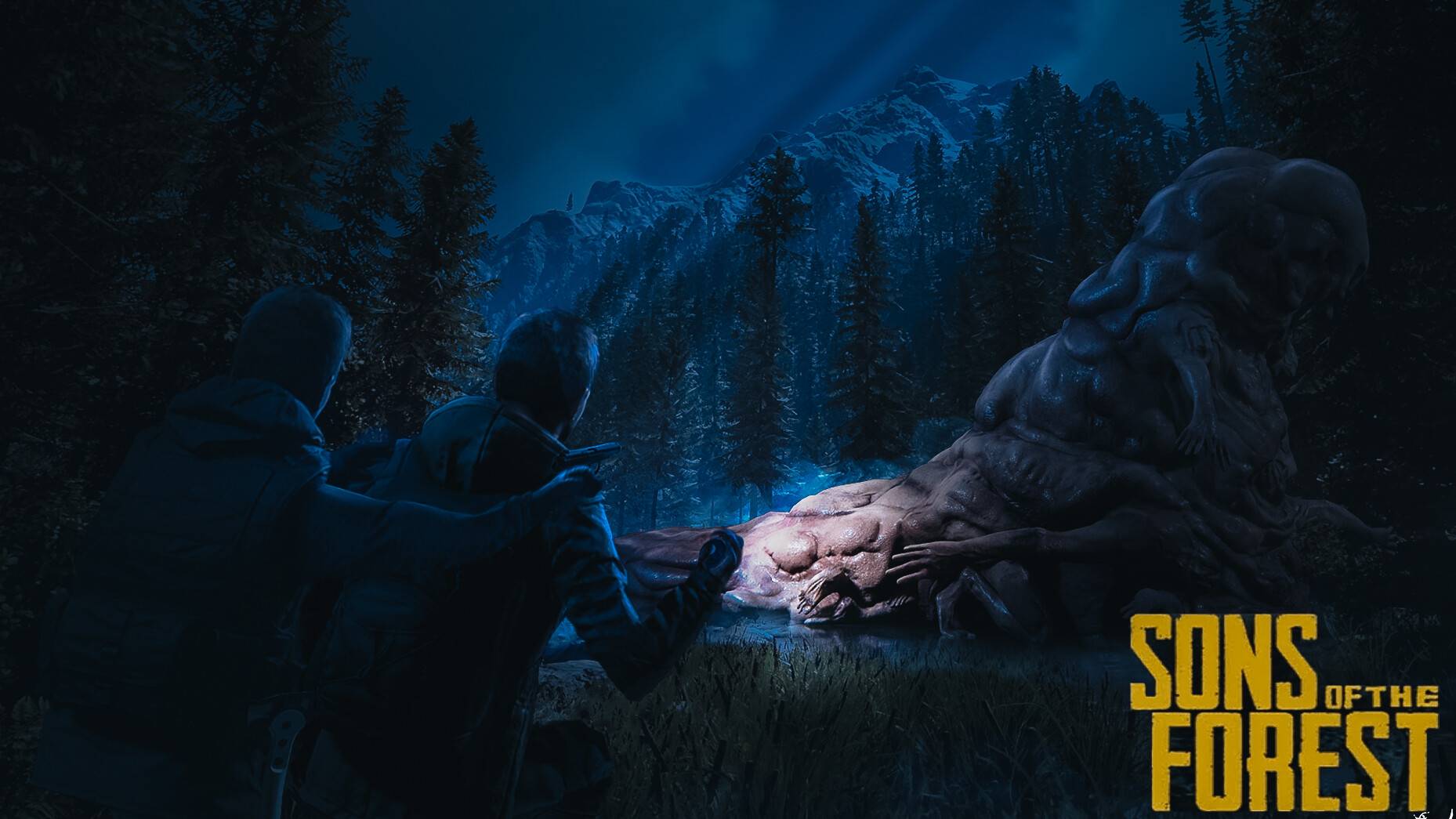 Sons of the Forest ➢ 21 серия -  В ПОИСКАХ ОТВЕТОВ!