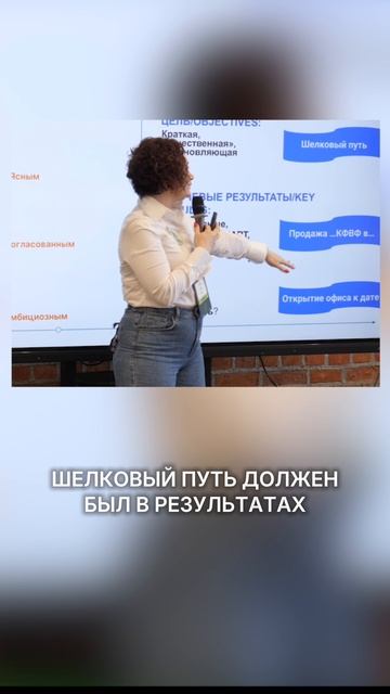 Что такое OKR?