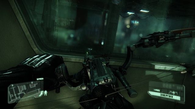 1 серия crysis 3